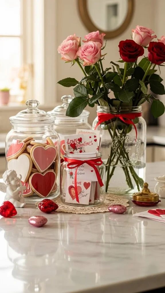 27 Charming Valentines Day Home Decor Ideas Everyone Loves - nestcreator